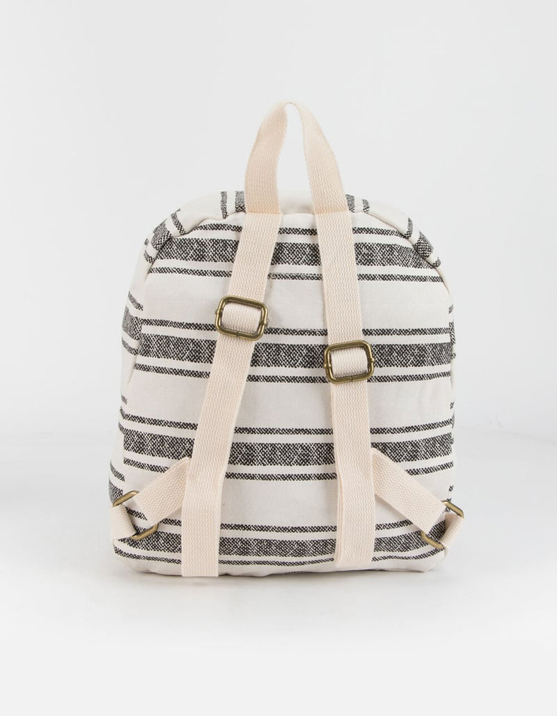 BILLABONG Mini Mama Stripe Backpack - BLK/WHT | Tillys