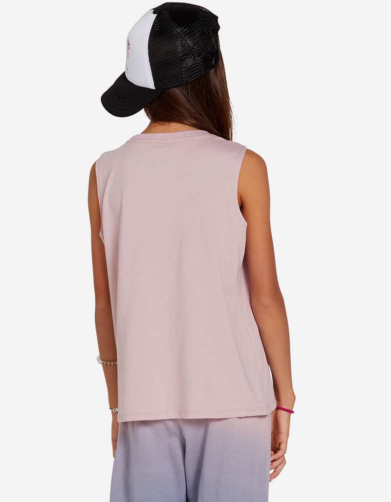 VOLCOM Love Girls Purple Tank - PURPLE | Tillys