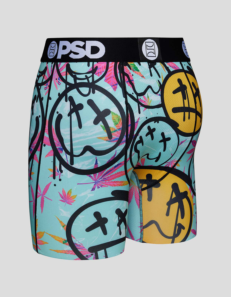 PSD Happy High Mens Boxer Briefs - MULTI | Tillys