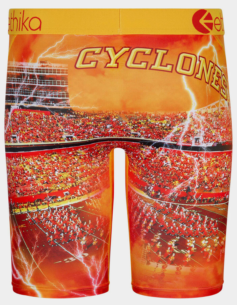 ETHIKA Iowa State Cy The Cardinal Mens Boxer Briefs - MULTI - L | Tillys