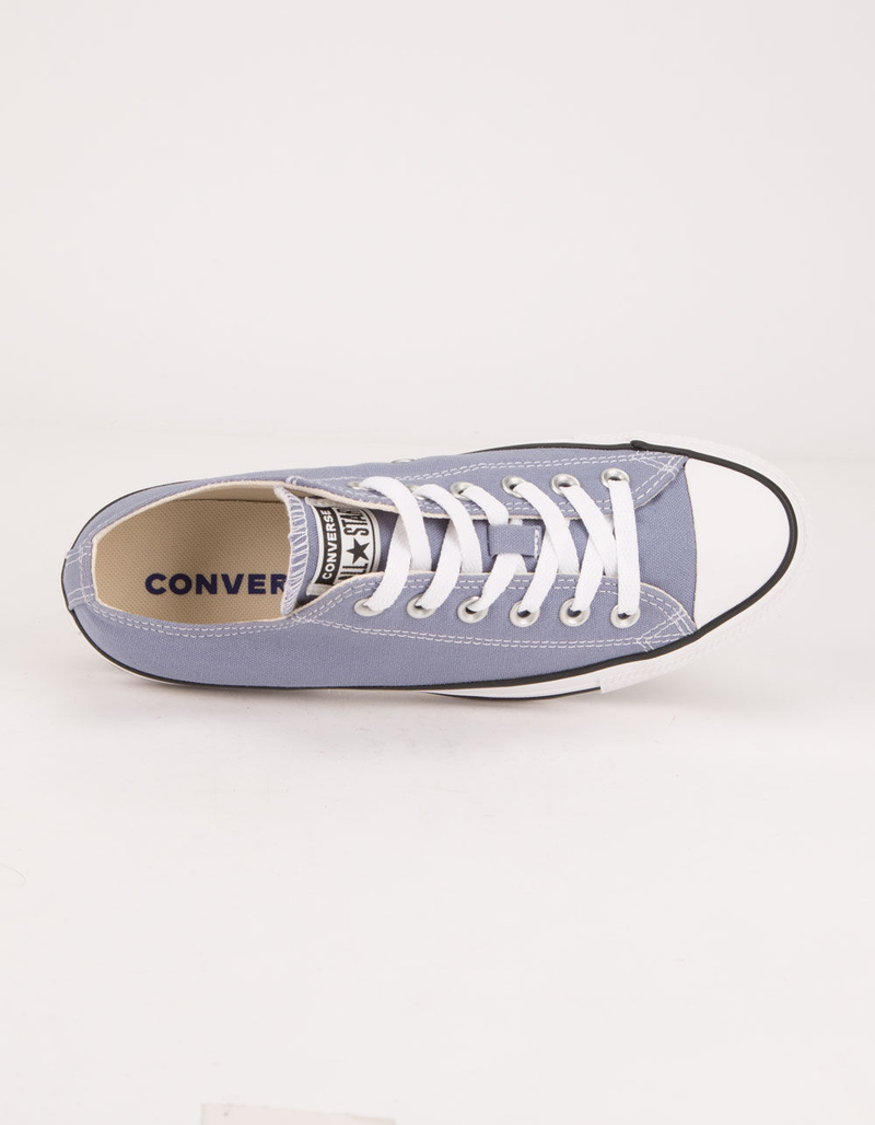 CONVERSE Chuck Taylor All Star Seasonal Color Stellar Indigo Womens Low ...