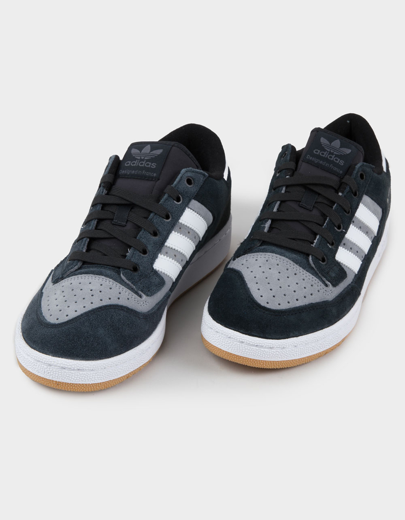 ADIDAS Centennial 85 Low ADV Mens Shoes - BLK/GRY - 7 | Tillys