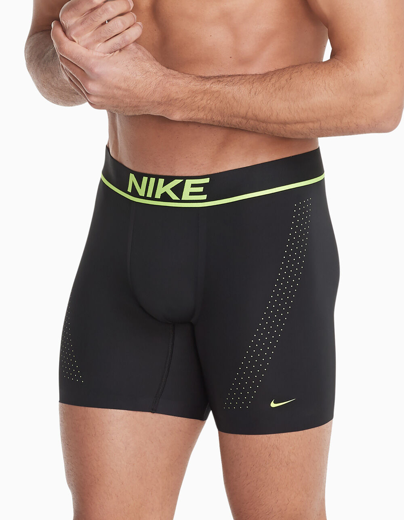 NIKE Elite Micro Mens Boxer Briefs - BLACK | Tillys