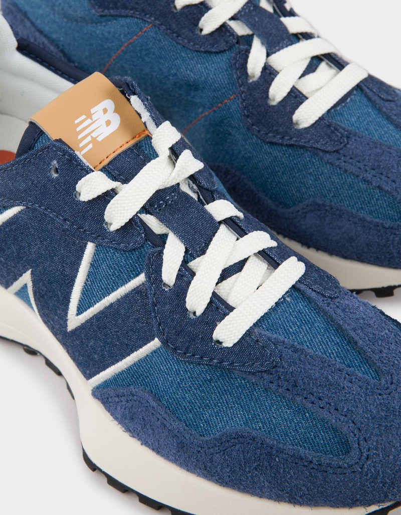 NEW BALANCE 327 Womens Shoes - DENIM | Tillys