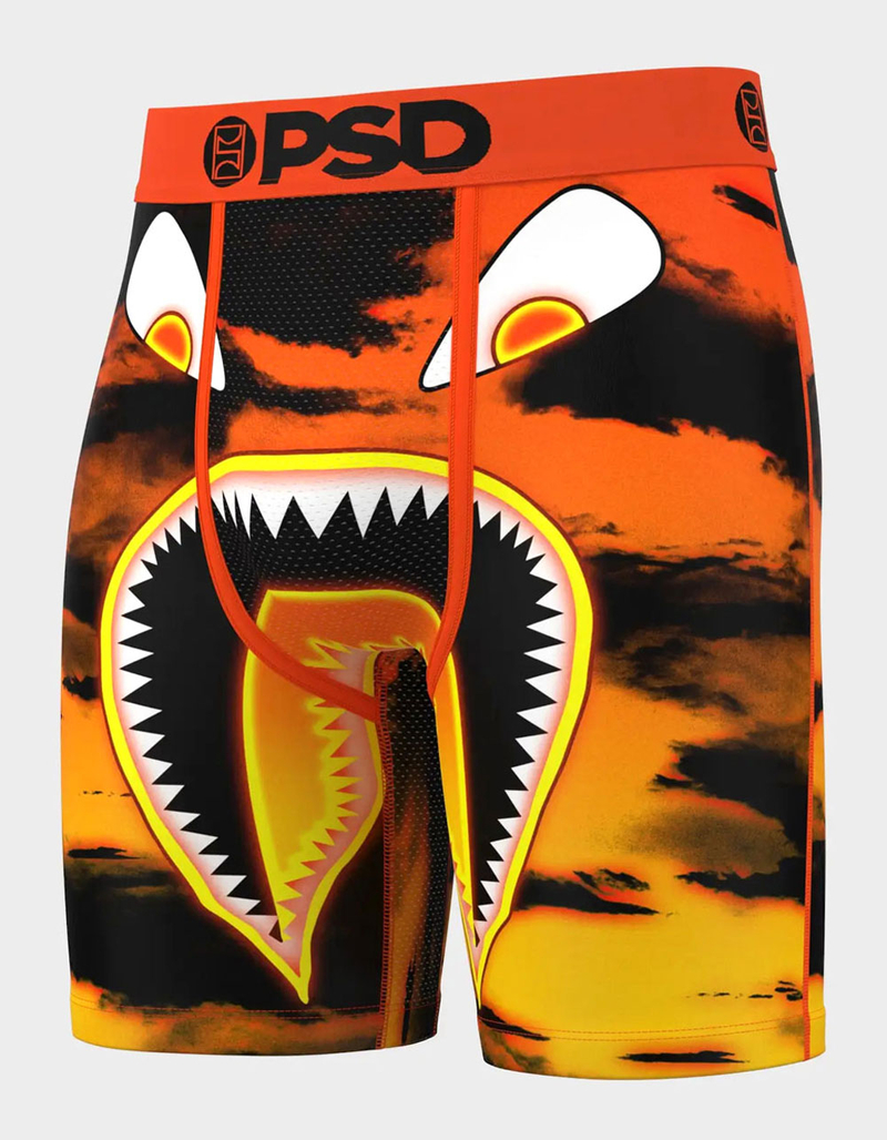 PSD Warface Blaze Mens Boxer Briefs - MULTI - L | Tillys