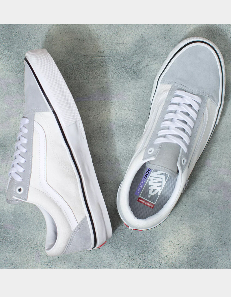 VANS Old School Skate Shoes - BLUE - M11.5 | Tillys