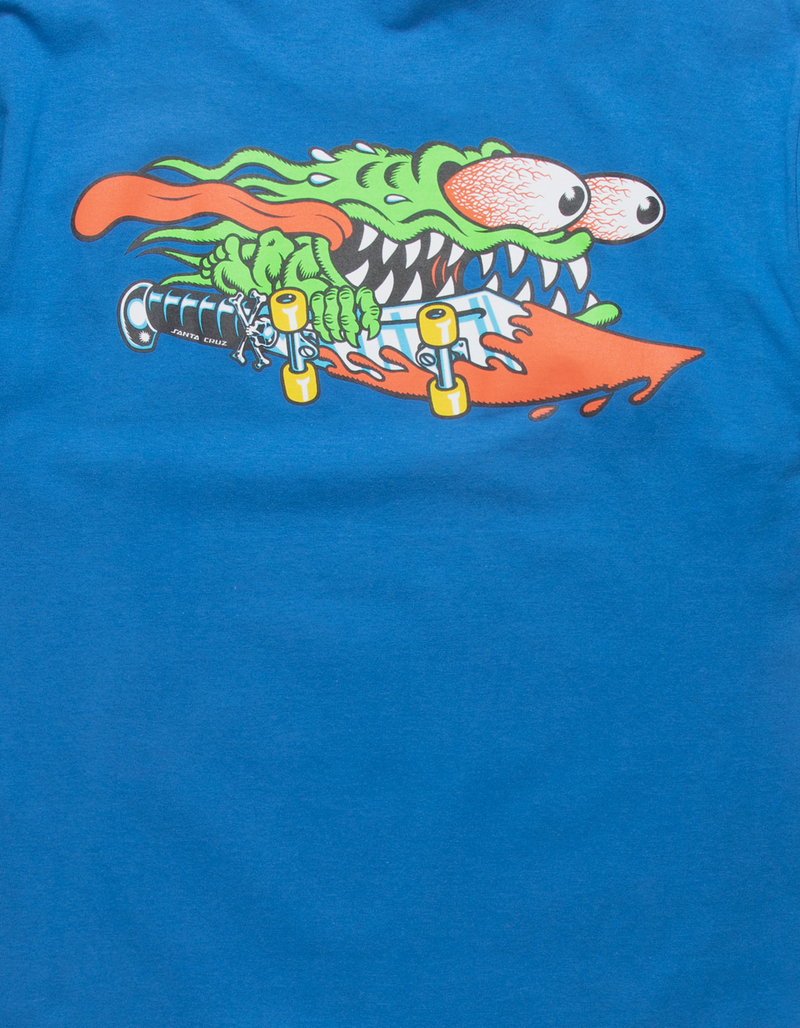 SANTA CRUZ Meek Slasher Tee - ROYAL | Tillys