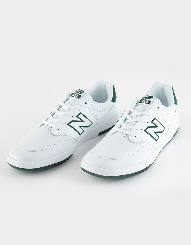 NEW BALANCE 425 Mens Shoes - WHT/GREEN - 16 | Tillys