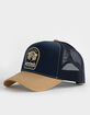 HURLEY Live Aloha Trucker Hat - NAVY - ONE SIZE | Tillys