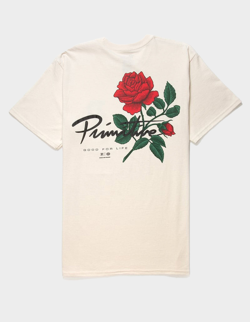 PRIMITIVE Essence Mens Tee - CREAM | Tillys