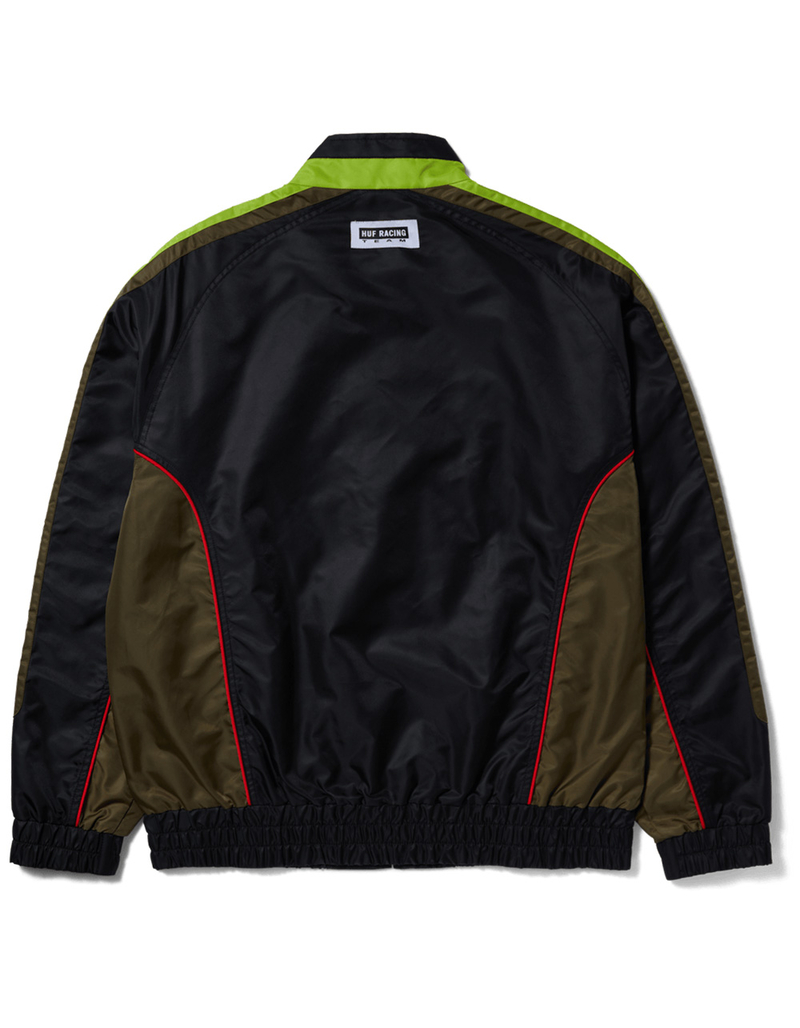HUF Moto Mens Jacket - BLACK | Tillys