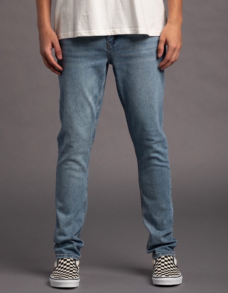 RSQ Mens Slim Taper Jeans - MEDIUM WASH | Tillys