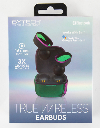BYTECH Wireless Mini Bluetooth Earbuds Alternative Image