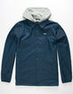 VANS Riley Mens Coach Jacket - NAVY | Tillys