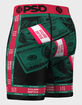 PSD Luxe Money Sport Mens Boxer Briefs - MULTI | Tillys