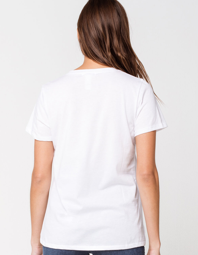 FULL TILT Talkin To Me Comic Womens Tee - WHITE | Tillys
