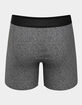SHINESTY The Seattle Skyline Mens Boxer Briefs - GRAY - L | Tillys