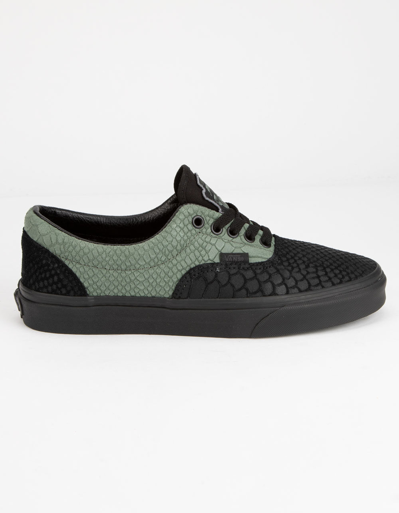 VANS x Harry Potter Slytherin Era Shoes - SLYTHERIN/BLACK - M7.5 / W9 ...