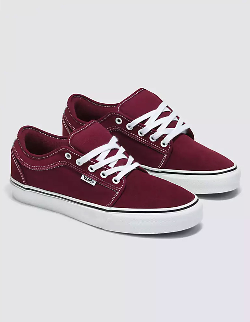 VANS Skate Chukka Low Mens Shoes - PORT | Tillys