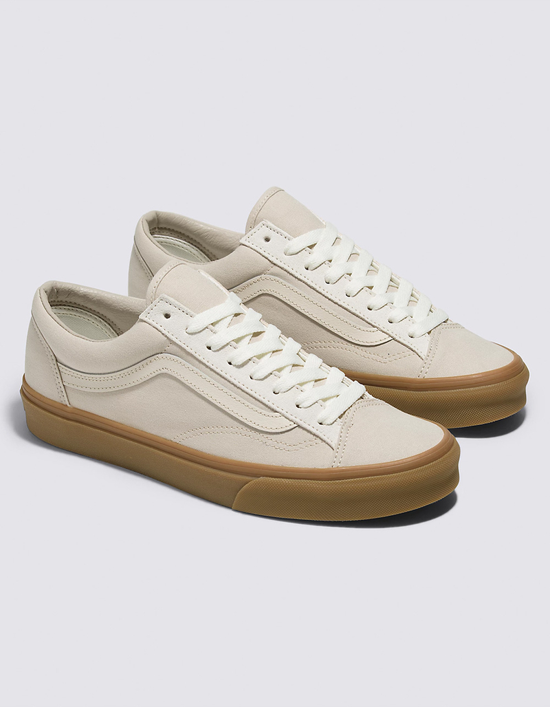 VANS Style 36 Mens Shoes - SAND - M8/W9.5 | Tillys