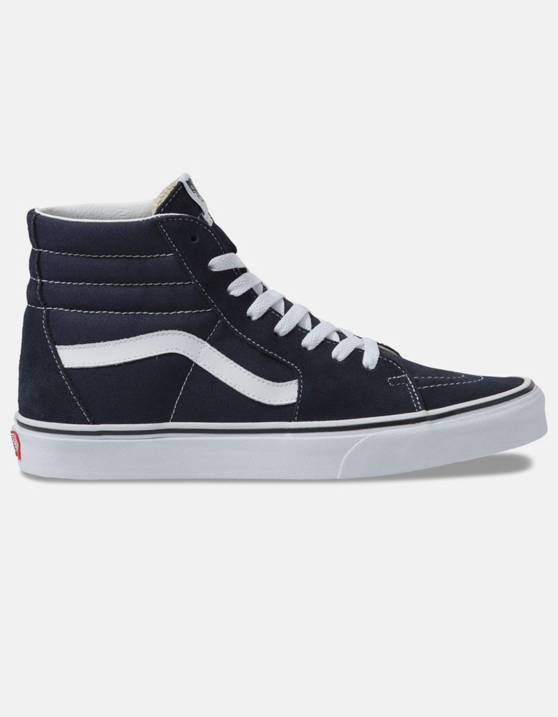 VANS Sk8-Hi Night Sky & True White Shoes - NIGHT SKY/TRUE WHITE - M7 ...