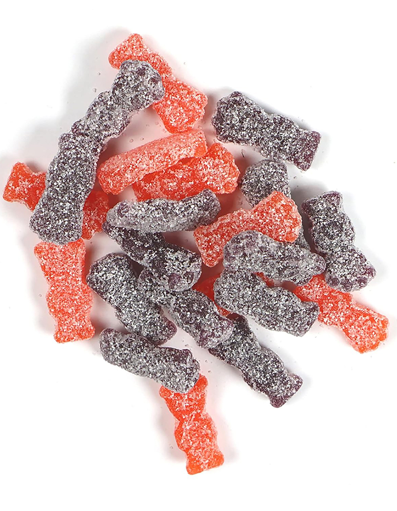 SOUR PATCH KIDS Zombie Gummy Candy - MULTI - ONE SIZE | Tillys