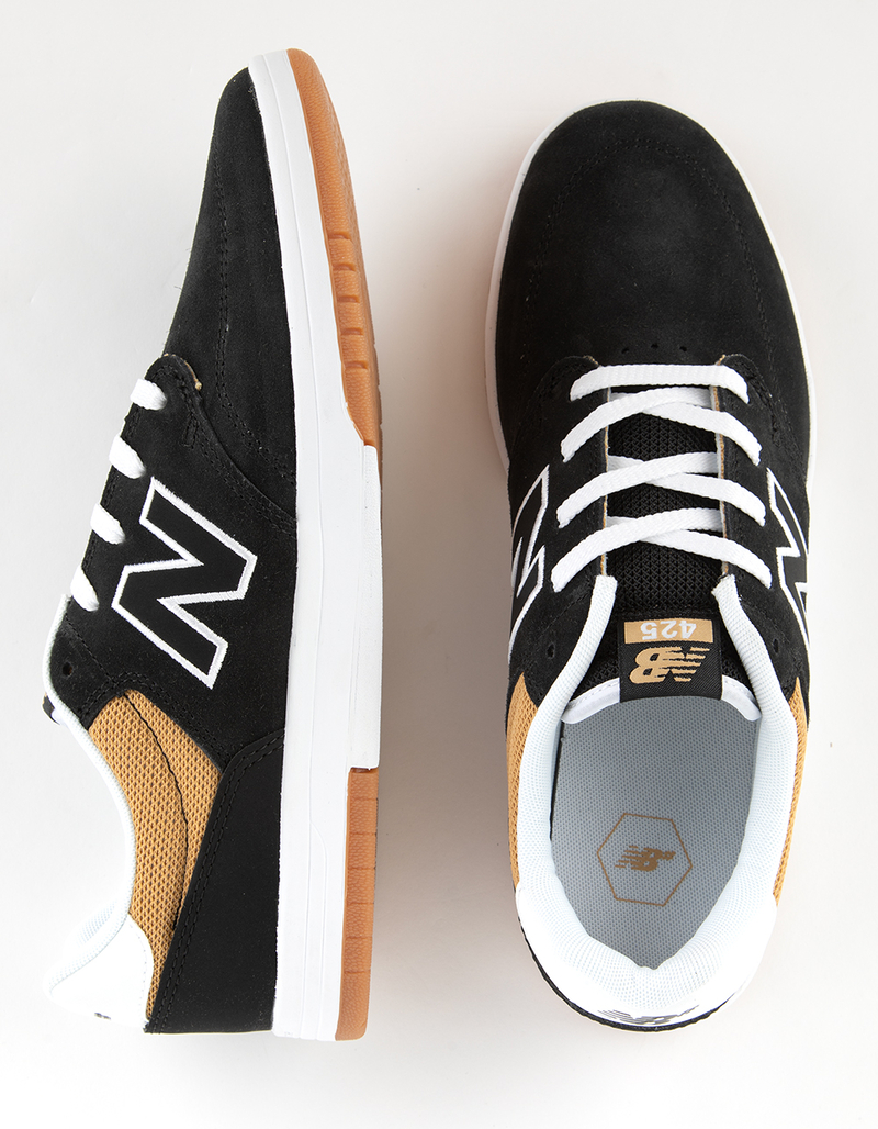 NEW BALANCE 425 Mens Shoes - BLACK COMBO | Tillys