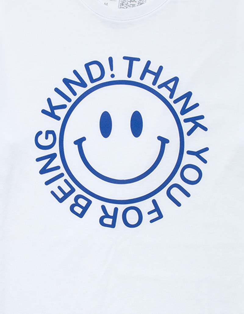 THE PHLUID PROJECT Being Kind Pride Tee - WHITE | Tillys