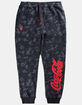 LRG x Coca-Cola® Roots Jogger Sweatpants - BLACK/RED - XXL | Tillys