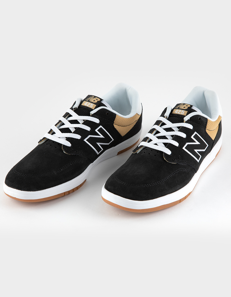 NEW BALANCE 425 Mens Shoes - BLACK COMBO | Tillys