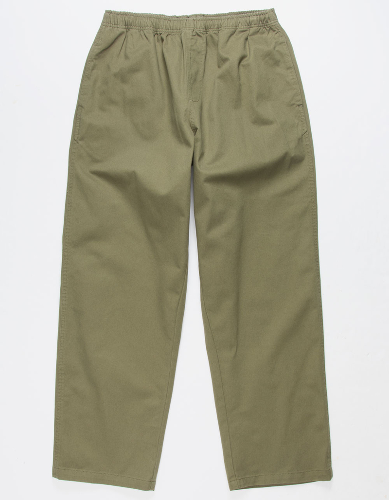 OBEY Easy Mens Twill Pants - GREEN | Tillys