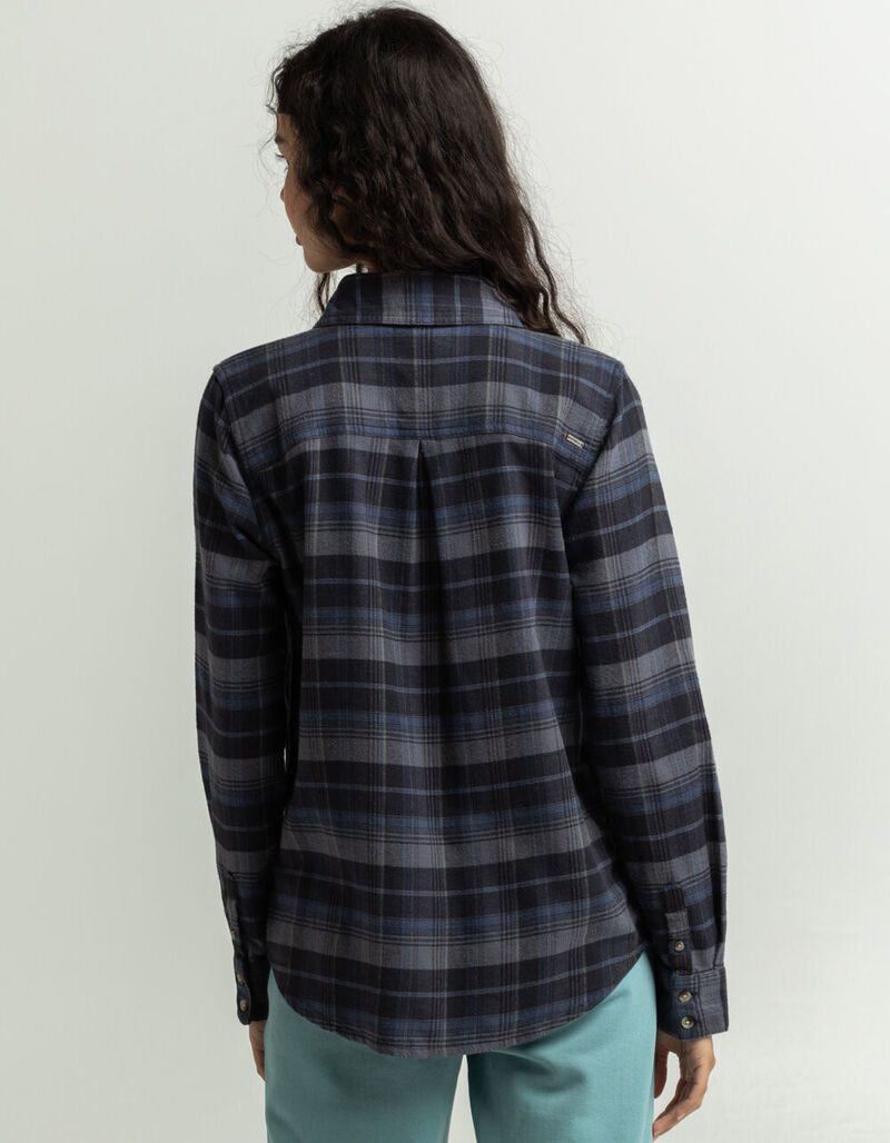 O'NEILL Nash Womens Flannel - GRCMB - FA1404020