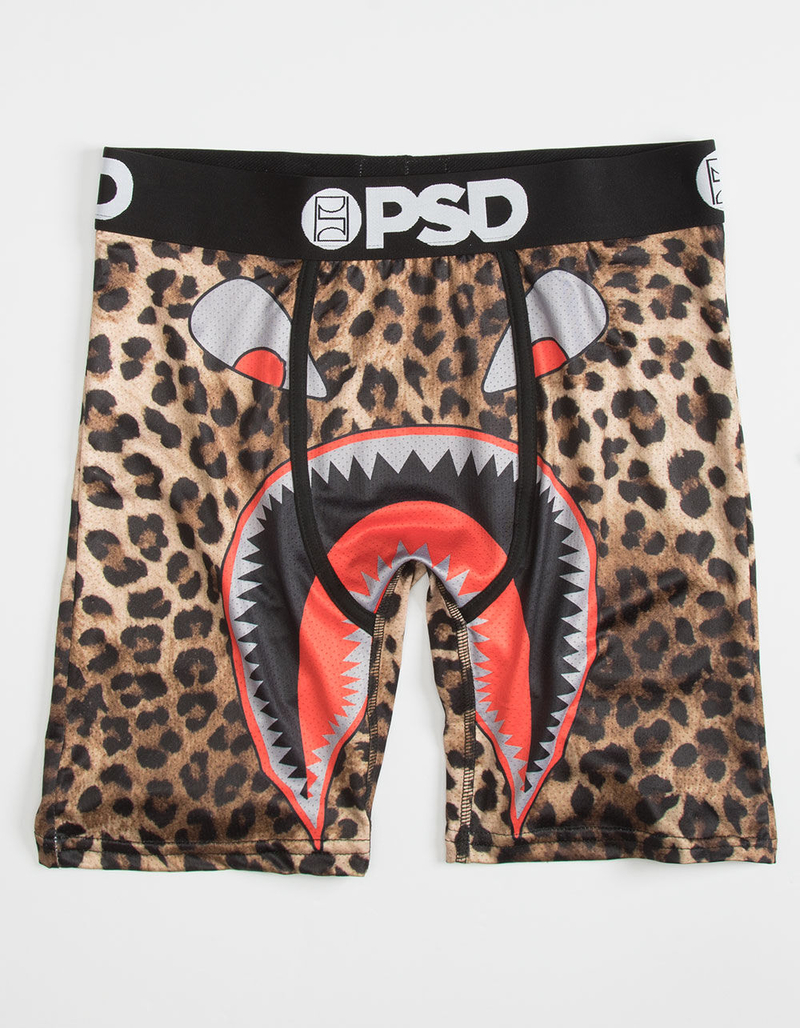PSD Cheetah Warface Mens Boxer Briefs - MULTI | Tillys