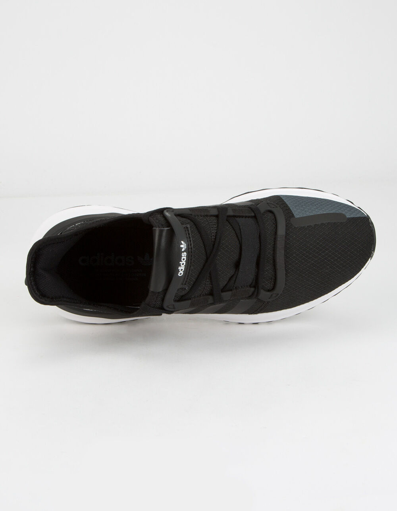 ADIDAS U_Path Run Black Shoes - BLACK COMBO - M14 | Tillys