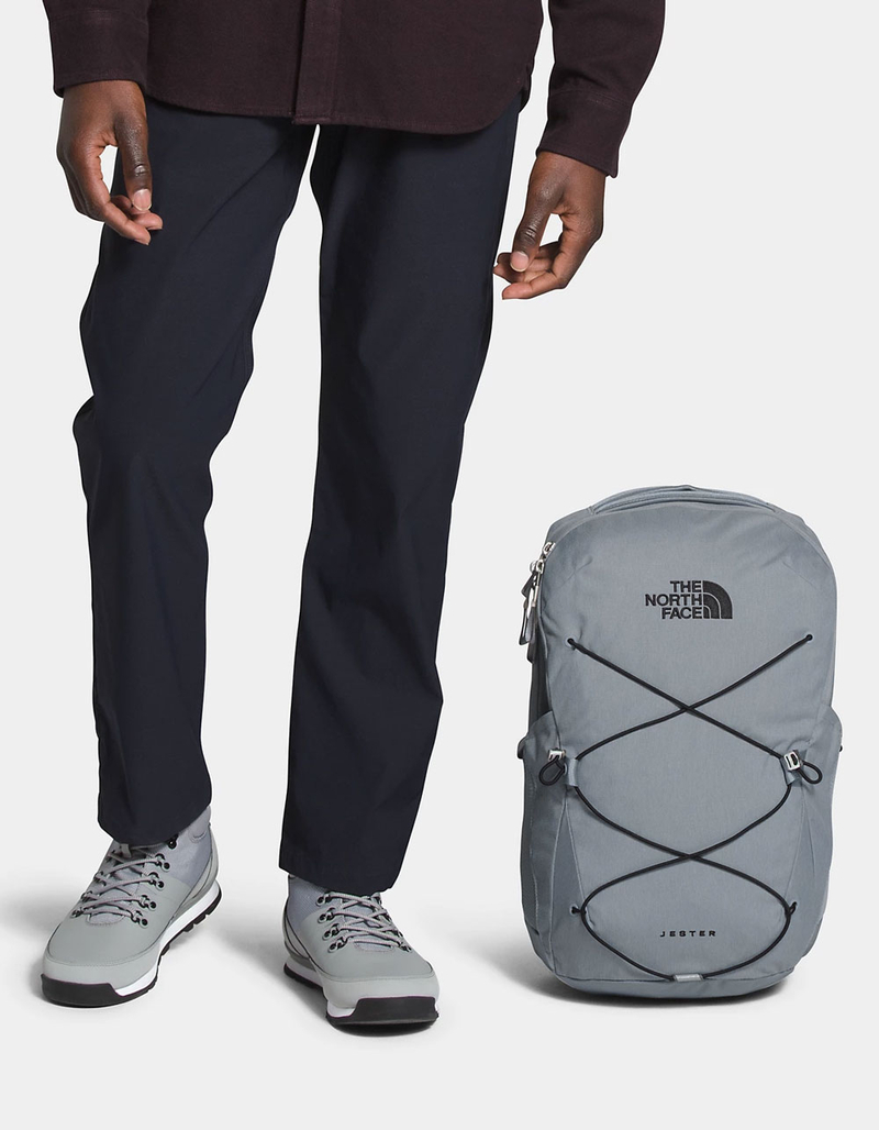 THE NORTH FACE Jester Backpack - GRAY - ONE SIZE | Tillys
