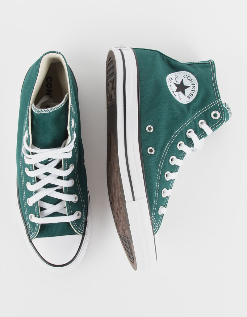 CONVERSE Chuck Taylor All Star High Top Shoes - FOREST | Tillys
