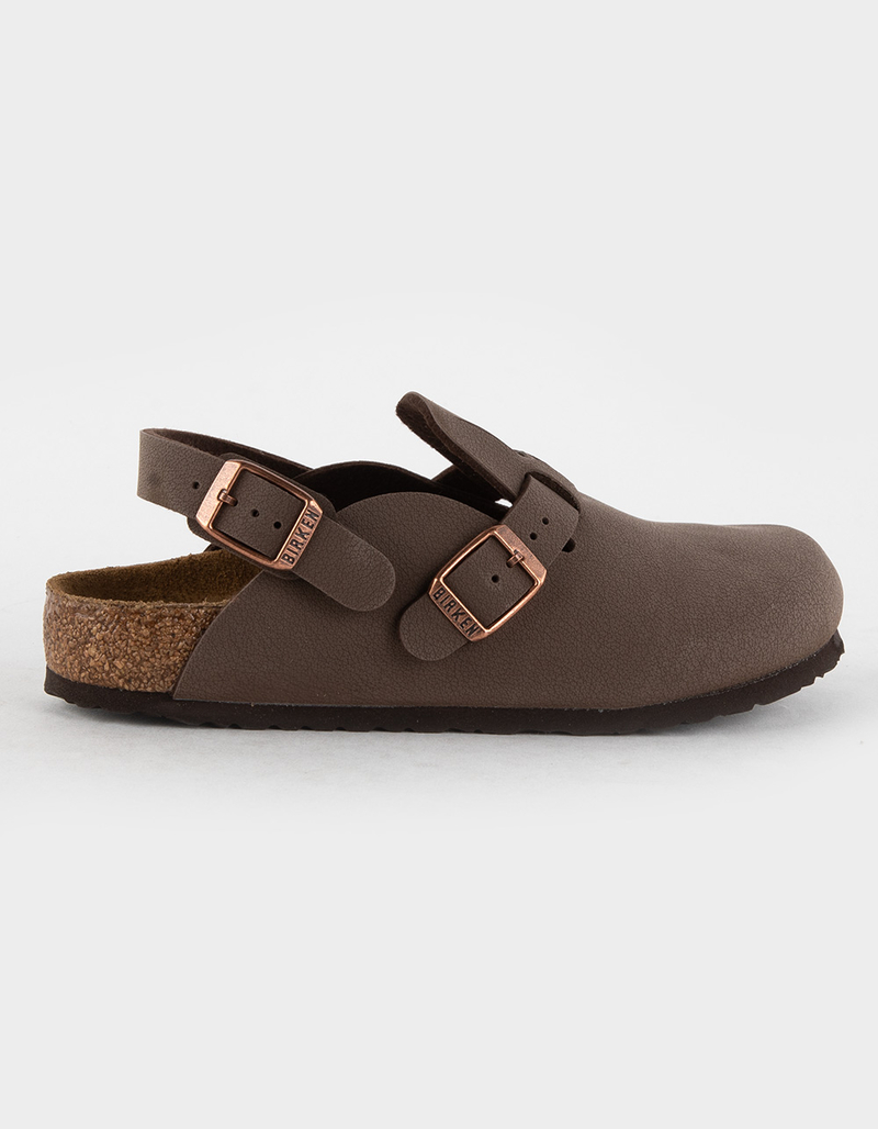 BIRKENSTOCK Kay Kids Clogs - MOCHA | Tillys