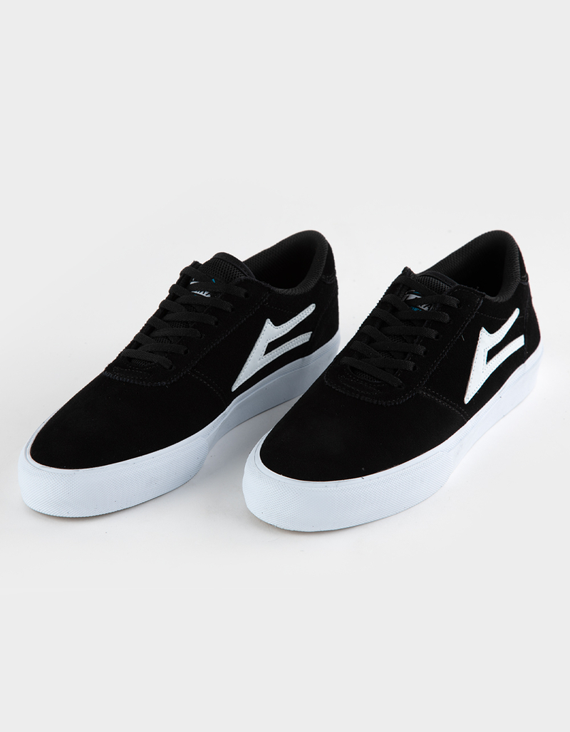 LAKAI Manchester Mens Shoes - BLK/WHT - 13 | Tillys