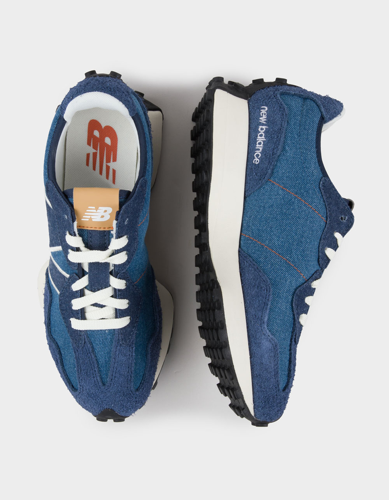 NEW BALANCE 327 Womens Shoes - DENIM | Tillys
