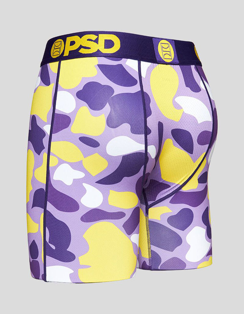PSD Purple Camo Warface Mens Boxer Briefs - MULTI | Tillys