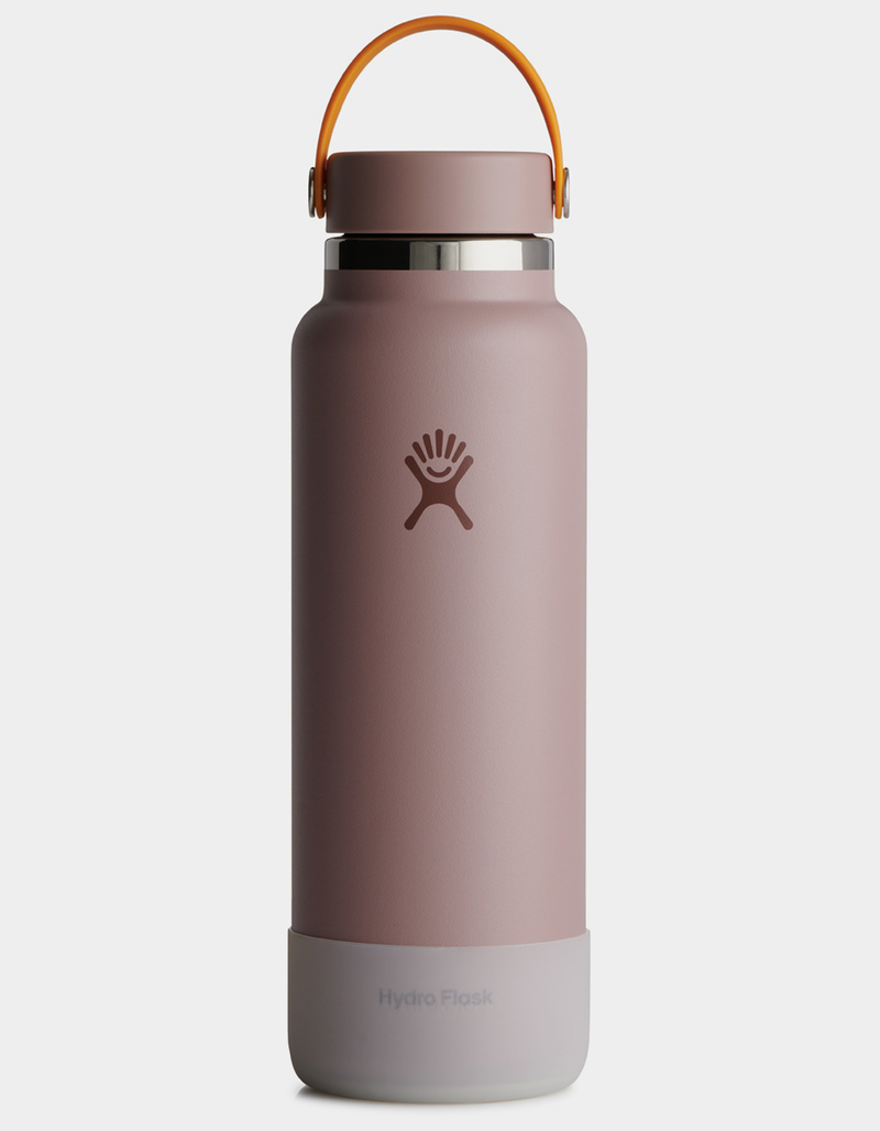 HYDRO FLASK 40 oz Wide Mouth Water Bottle - Special Edition - MOCHA ...