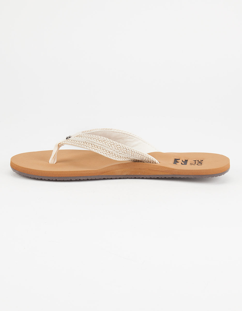 BILLABONG Kai Natural Womens Sandals - NATURAL - 9 | Tillys