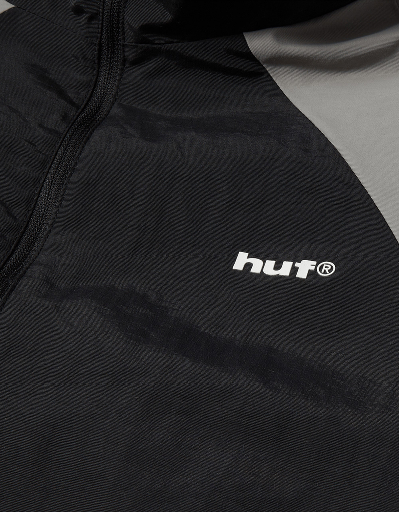 HUF Set Shell Mens Jacket - BLACK | Tillys