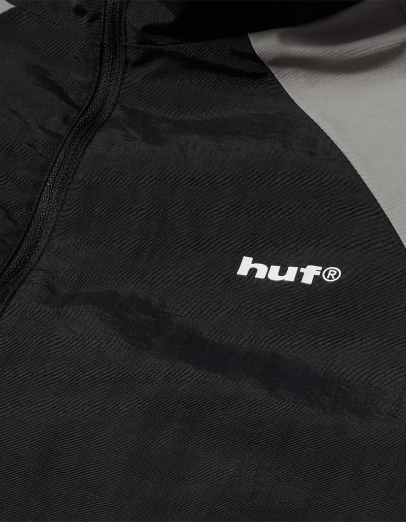 HUF Set Shell Mens Jacket - BLACK | Tillys
