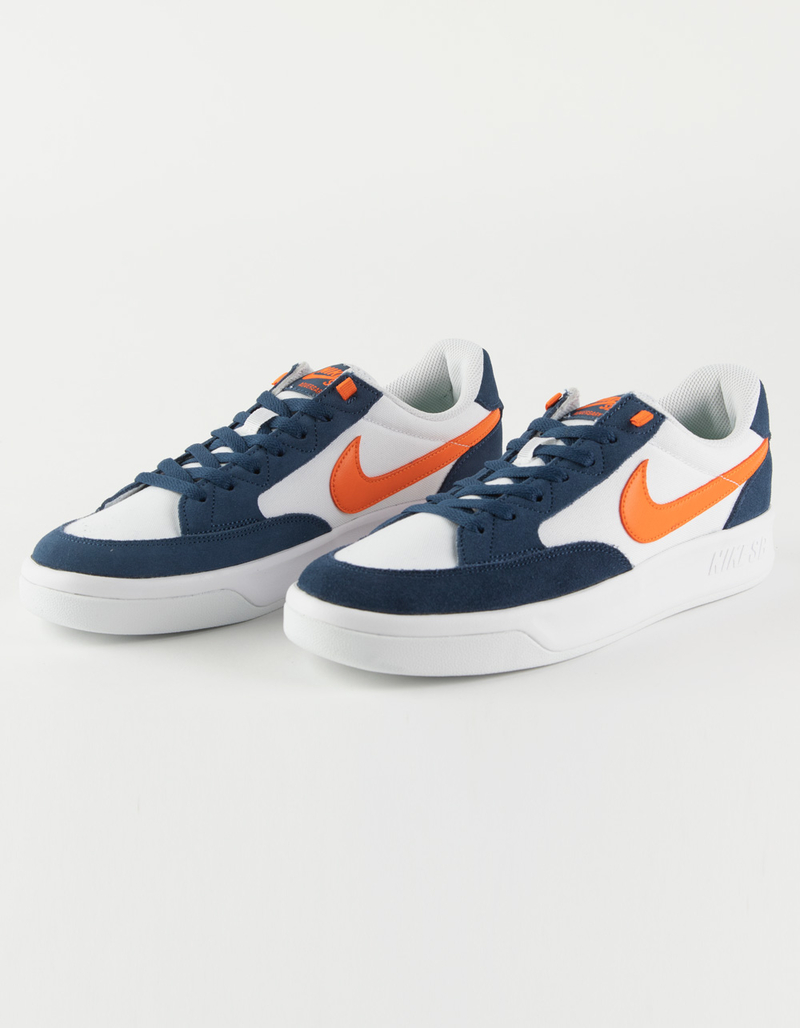 NIKE SB Adversary Premium Shoes - WHT/MANGO | Tillys