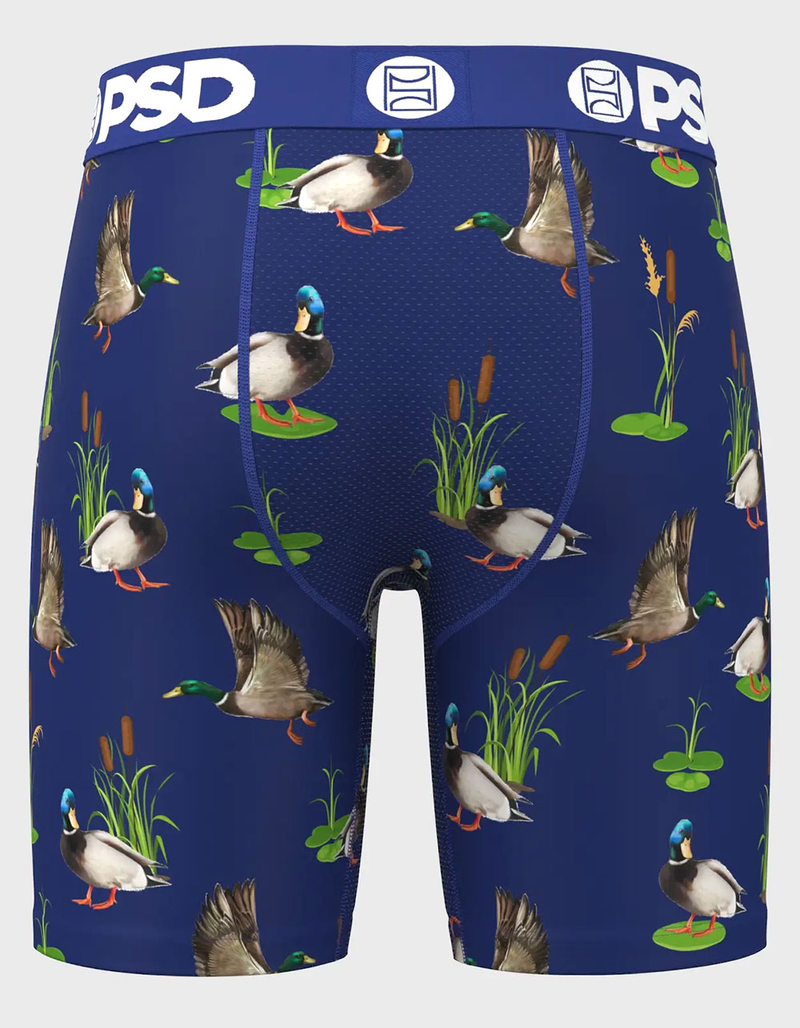 PSD Duck Hunt Mens Boxer Briefs - MULTI - M | Tillys