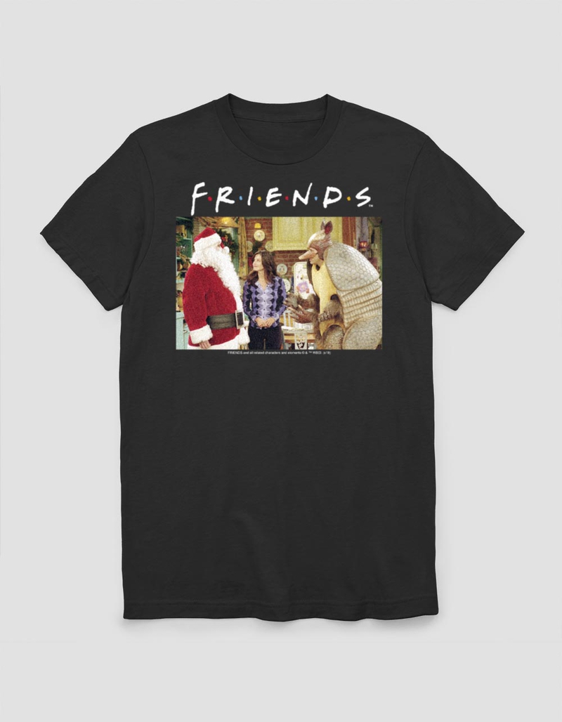 FRIENDS Holiday Armadillo Unisex Holiday Tee - BLACK | Tillys