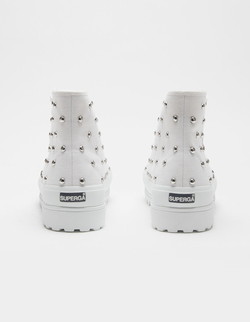 SUPERGA 2341 - Alpina Studs Womens Shoes - WHITE COMBO - 8.5 | Tillys