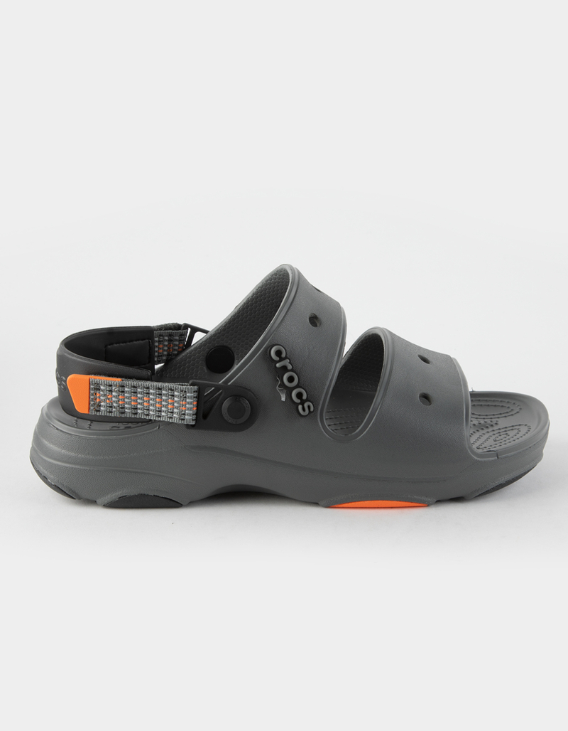 CROCS Classic All-Terrain Sandals - GRAY COMBO | Tillys