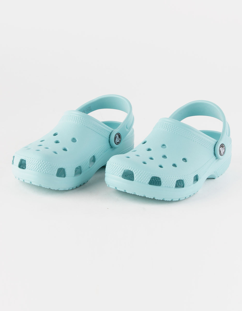 CROCS Classic Kids Clogs - MINT - 5 | Tillys